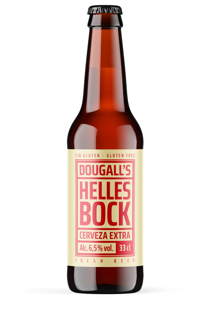 Helles Bock | DouGall's Pack: 1