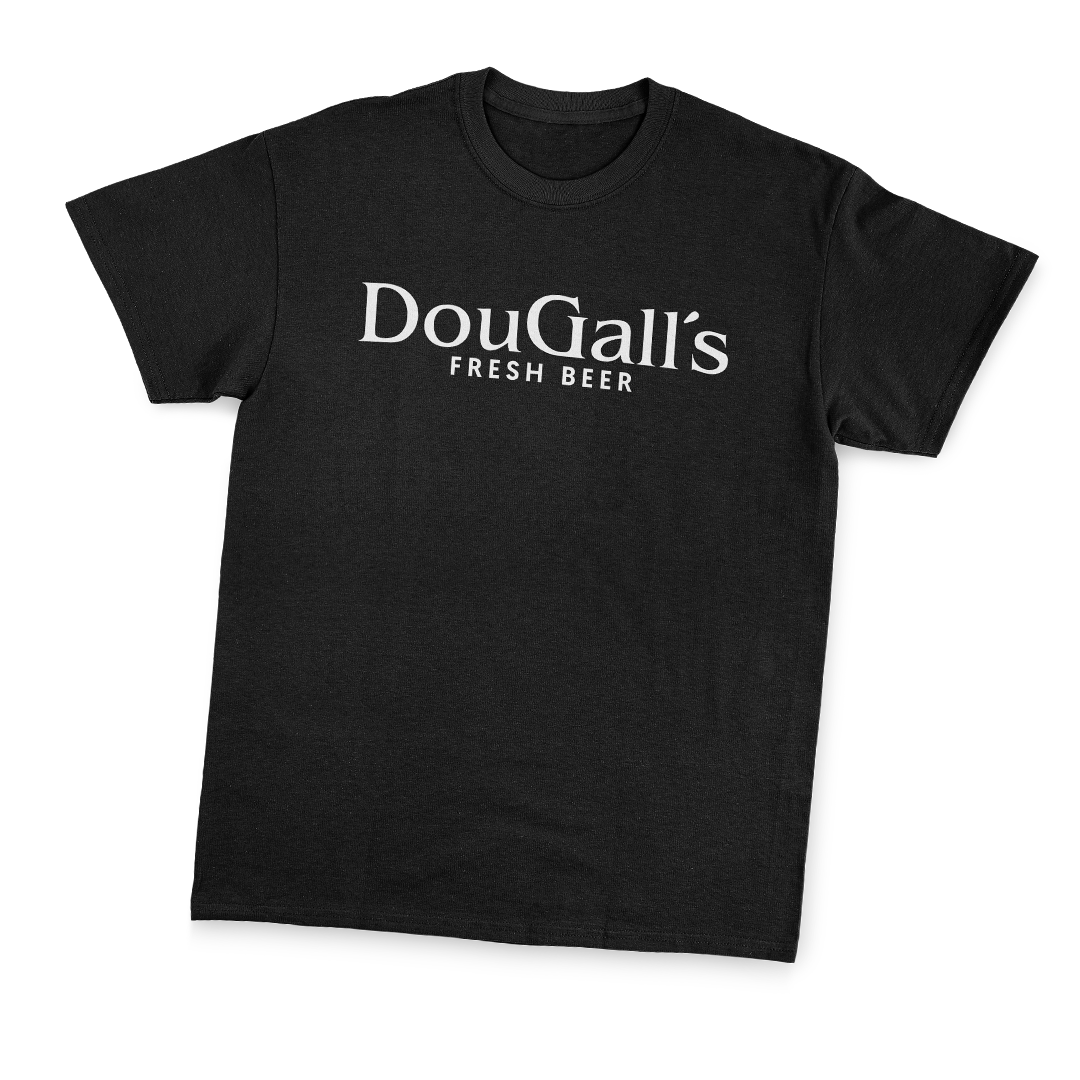 Cerveza DouGall’s | Piensa Global, Bebe Local